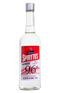 Spirits – WordPress Site