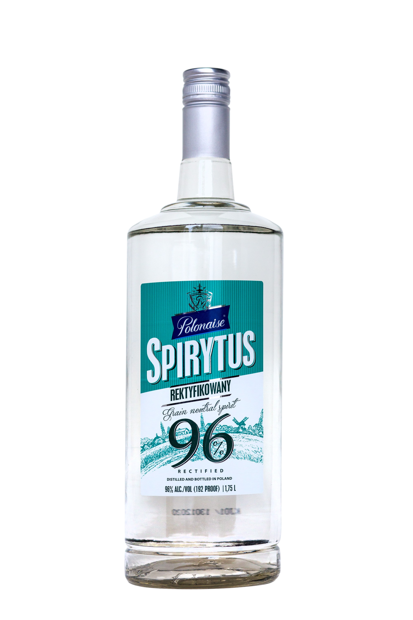 Spirits – WordPress Site